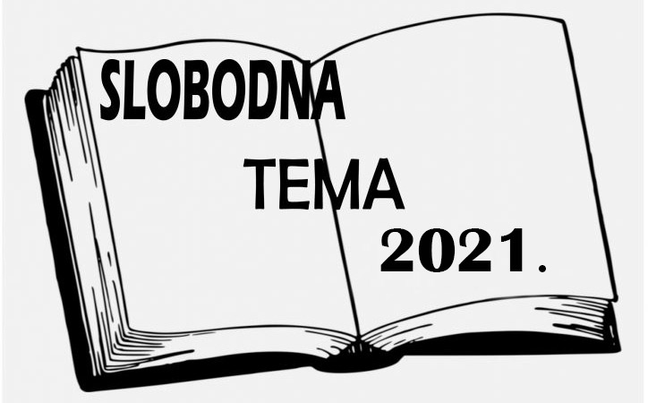 2022. 02. 15. Saopštenje Žirija Književnog Konkursa "Slobodna Tema 2021 ...