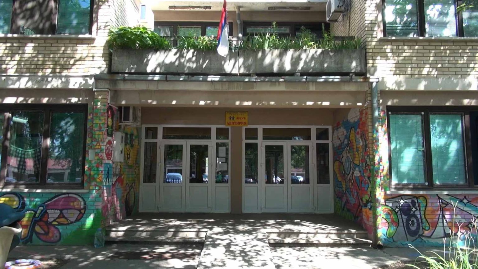 2022. 06. 28. Uručenje Poklona Vrtiću "Leptirić" - KCZR
